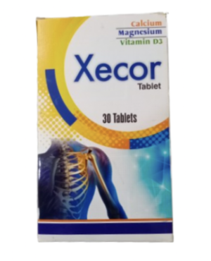 Xecor Tablet