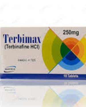 Terbimax 250MG Tab