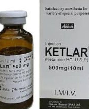 Ketlar 500MG Inj
