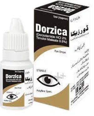 Dorzica Eye Drop