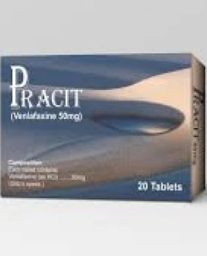 Pracit 50MG Tab