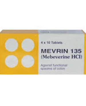 Mevrin Tab