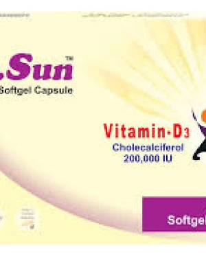 Dr Sun Soft Gel Cap