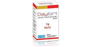 Dayfort 1g Inj