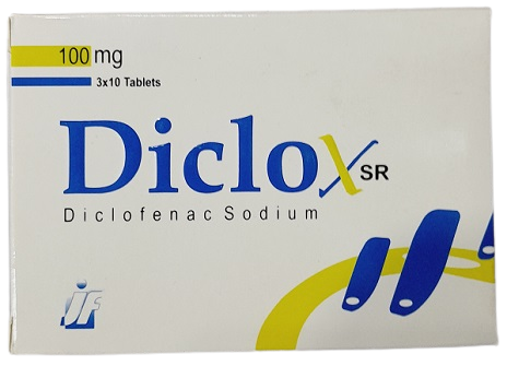 Diclox 100mg