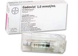 Gadovist Prefill Syringe