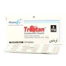 Tretan 8mg Tab