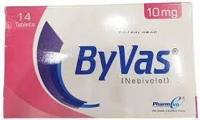 Byvas 10mg Tab