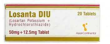 Losanta Diu Tab