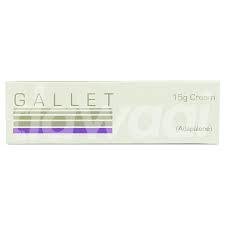 Gallet Cream