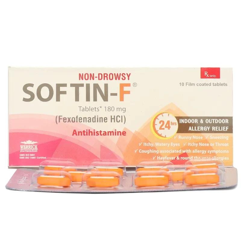 Softin-p 5mg Tab