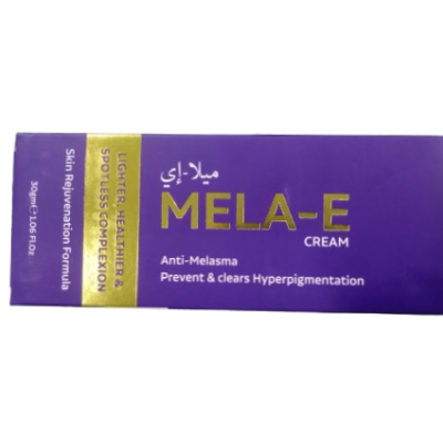 Mela E Cream